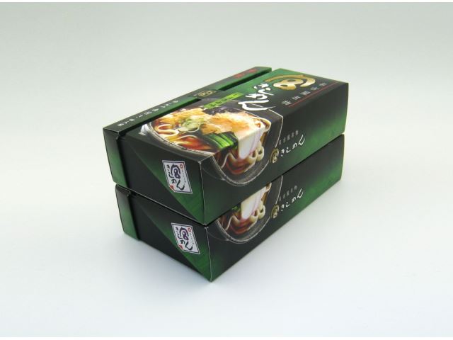 Japanese Branded Ramen Gift Box - MJ Paper Box-Food Packaging Solutions